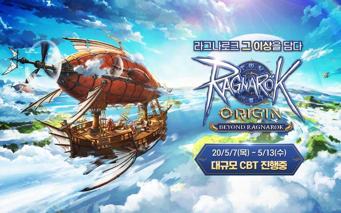 Ragnarok Origin MMORPG ragnarok-origin-mmorpg