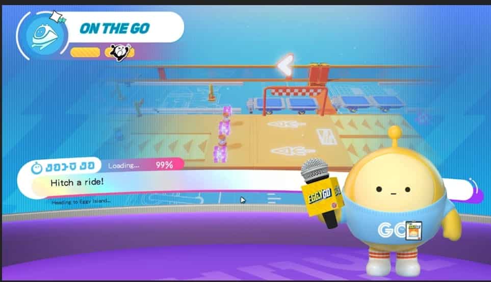 Eggy Go (Global) เกมมือถือมาใหม่จากค่าย Netease สไตล์ Fall Guy