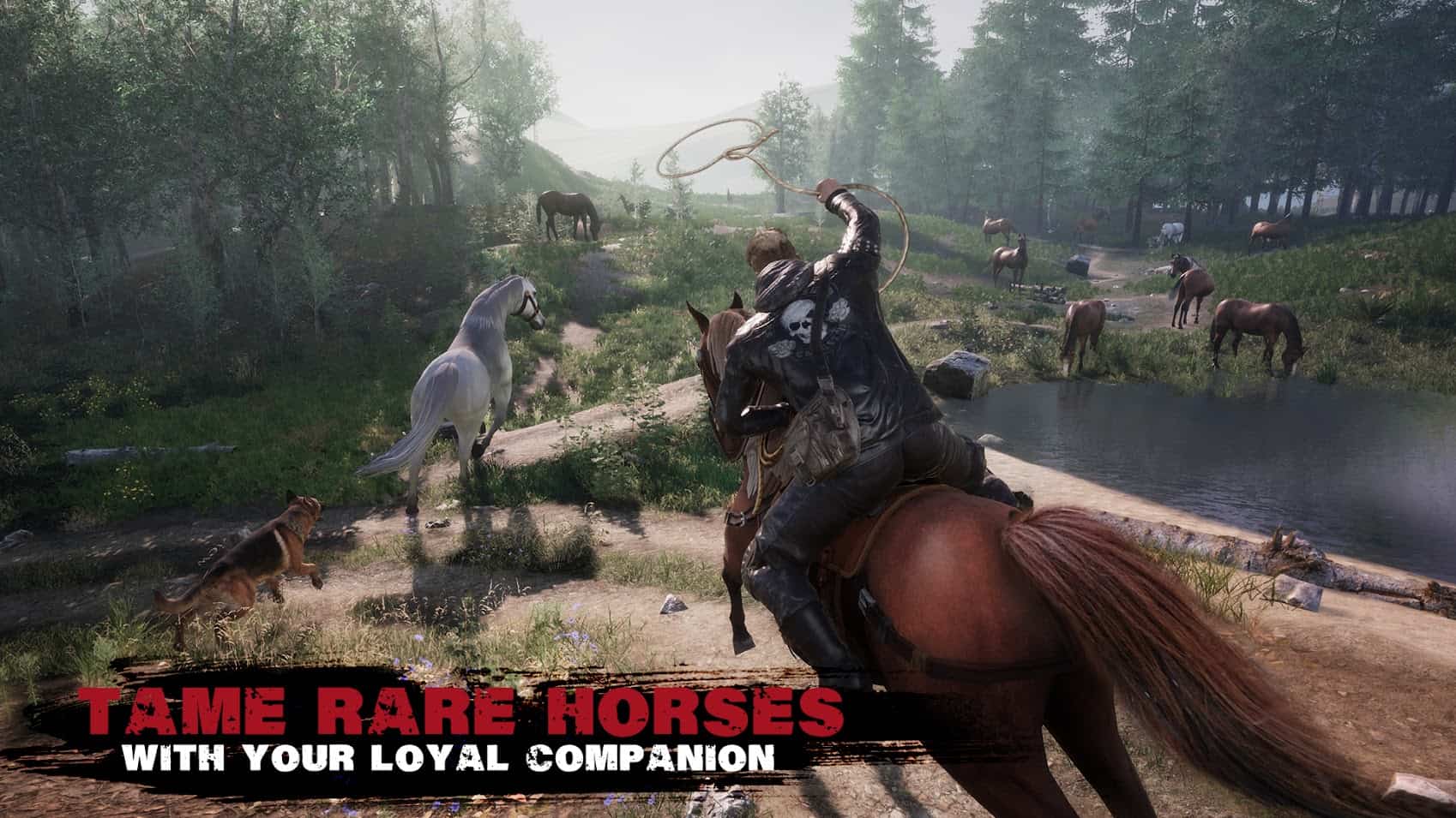 CrisisX - Last Survival เกมมือถือเอาชีวิตรอดบนแผนที่ขนาดใหญ่