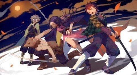 Demon Slayer Mobile เกมมือถือจากอนิเมะดาบพิฆาตอสูร