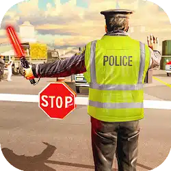 Border Patrol Police เกมมือถือสไตล์ Contraband Police ใหม่